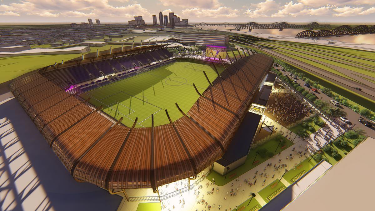 USL Cleveland soccer stadium site chosen – NEOtrans