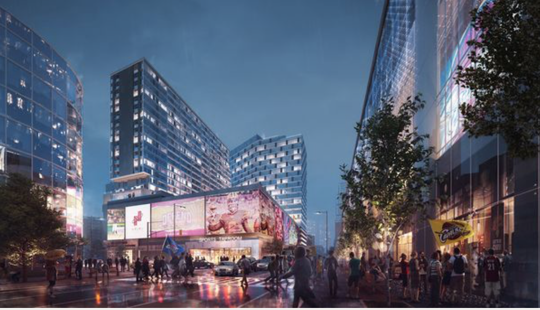 Four downtown towers are in the works – NEOtrans