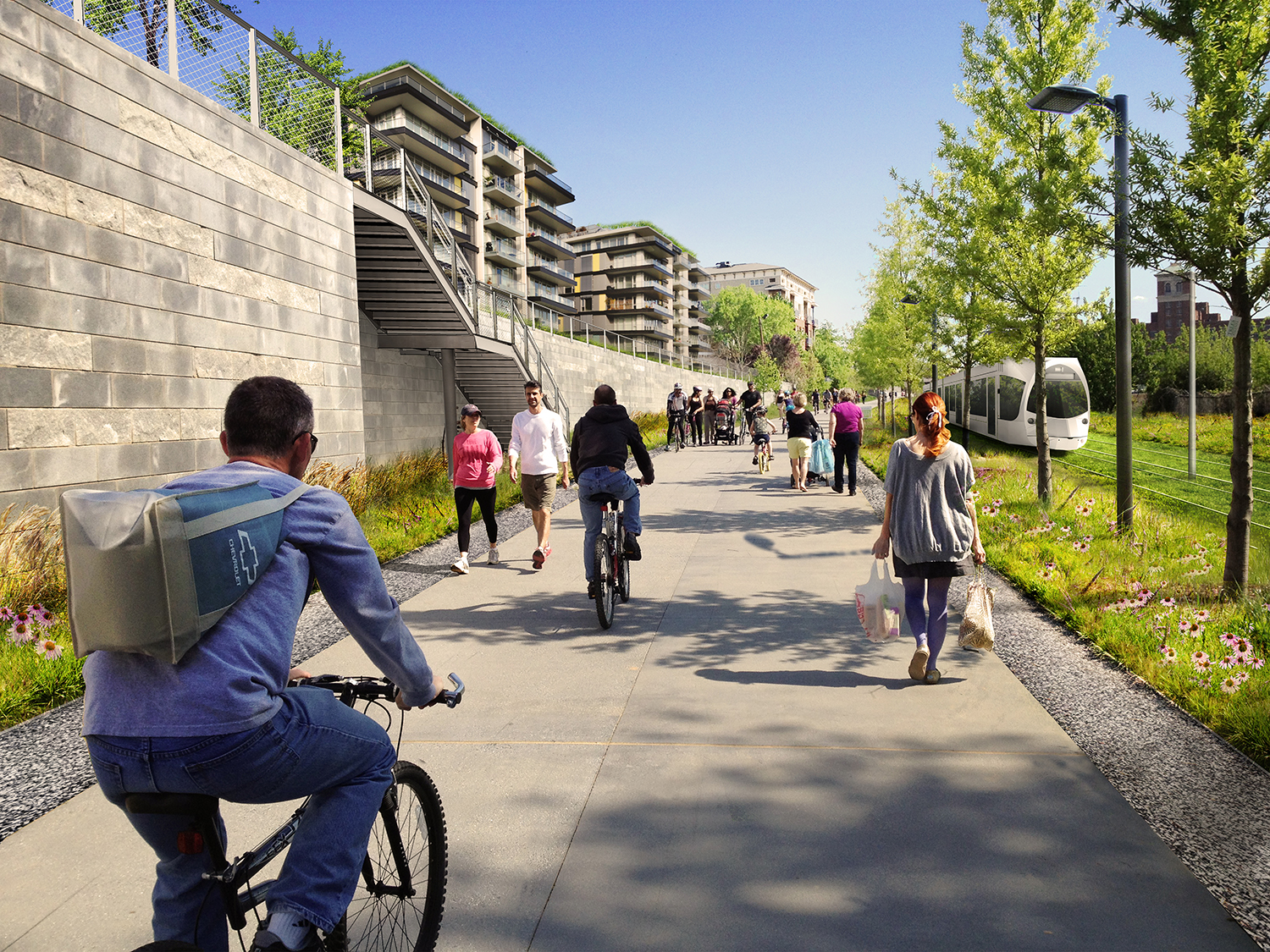 Columbus Road TOD coming into focus for Duck Island – NEOtrans