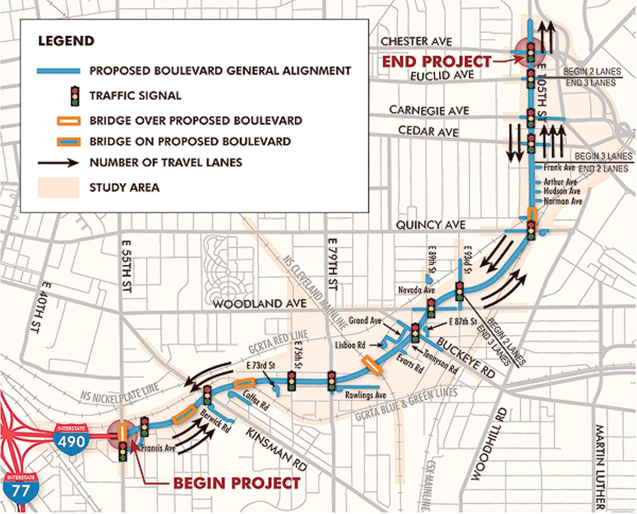 Seeking opportunity in the Opportunity Corridor – NEOtrans