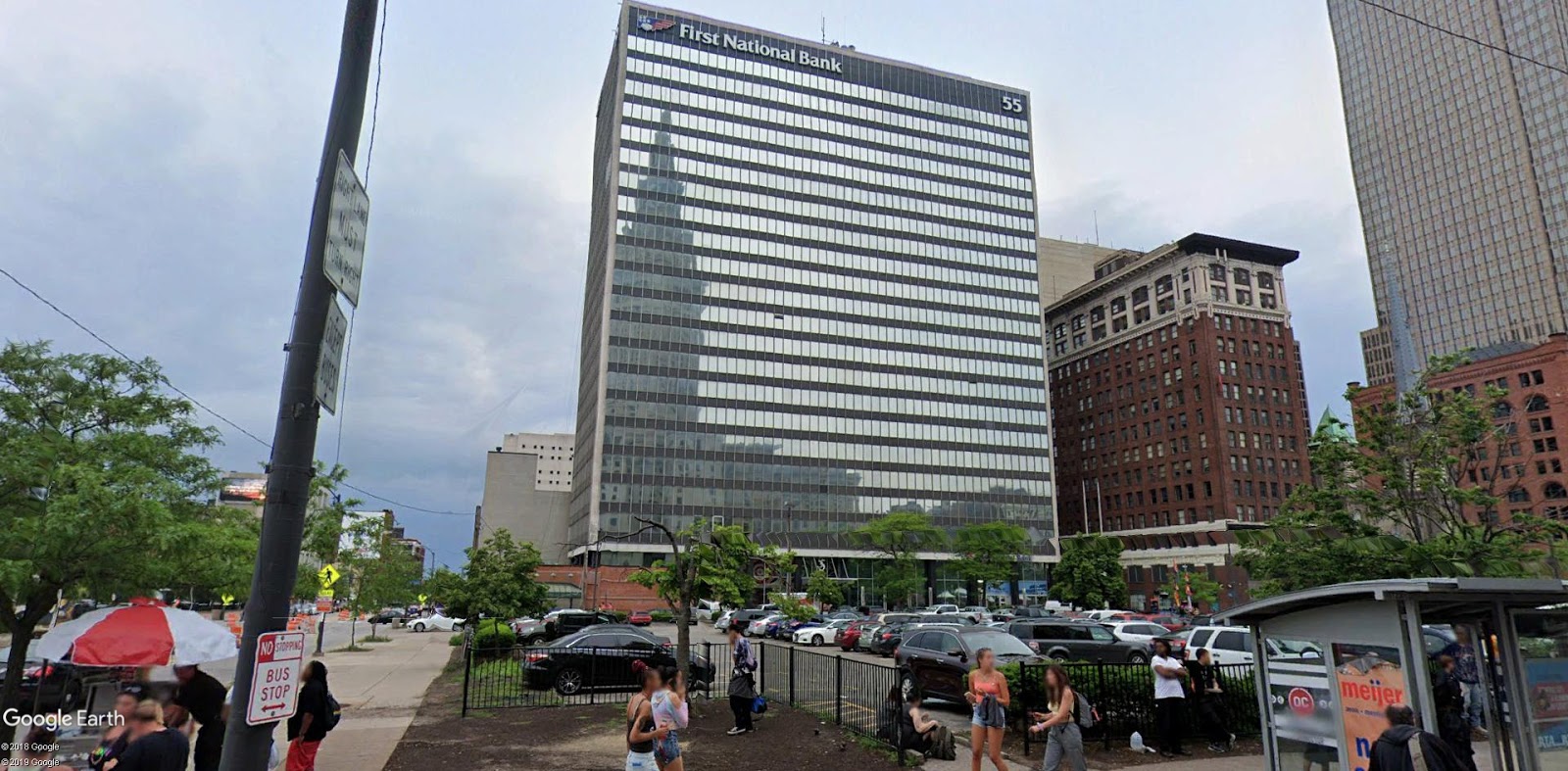 Cleveland’s first Modernist tower to be remodeled – NEOtrans