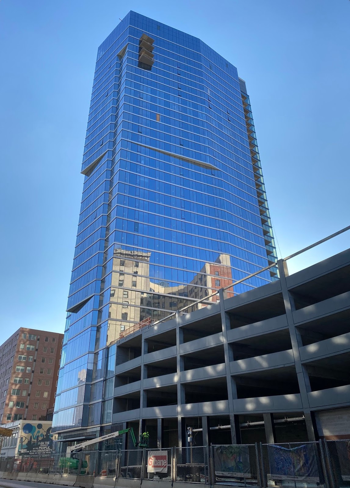 Rents, tours announced for Ohio’s tallest residential tower – NEOtrans