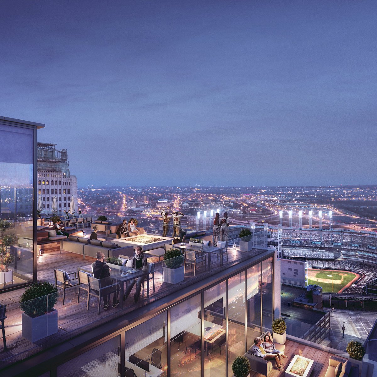 nuCLEus still lurks among many downtown projects – NEOtrans