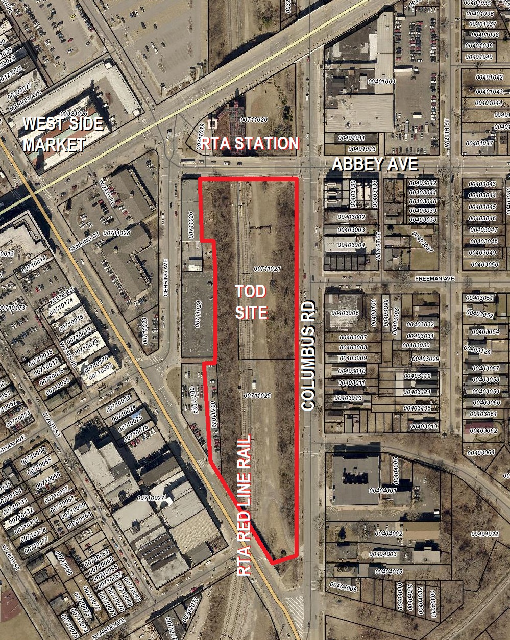 Ohio City Transit Oriented Development arrives the next station – NEOtrans