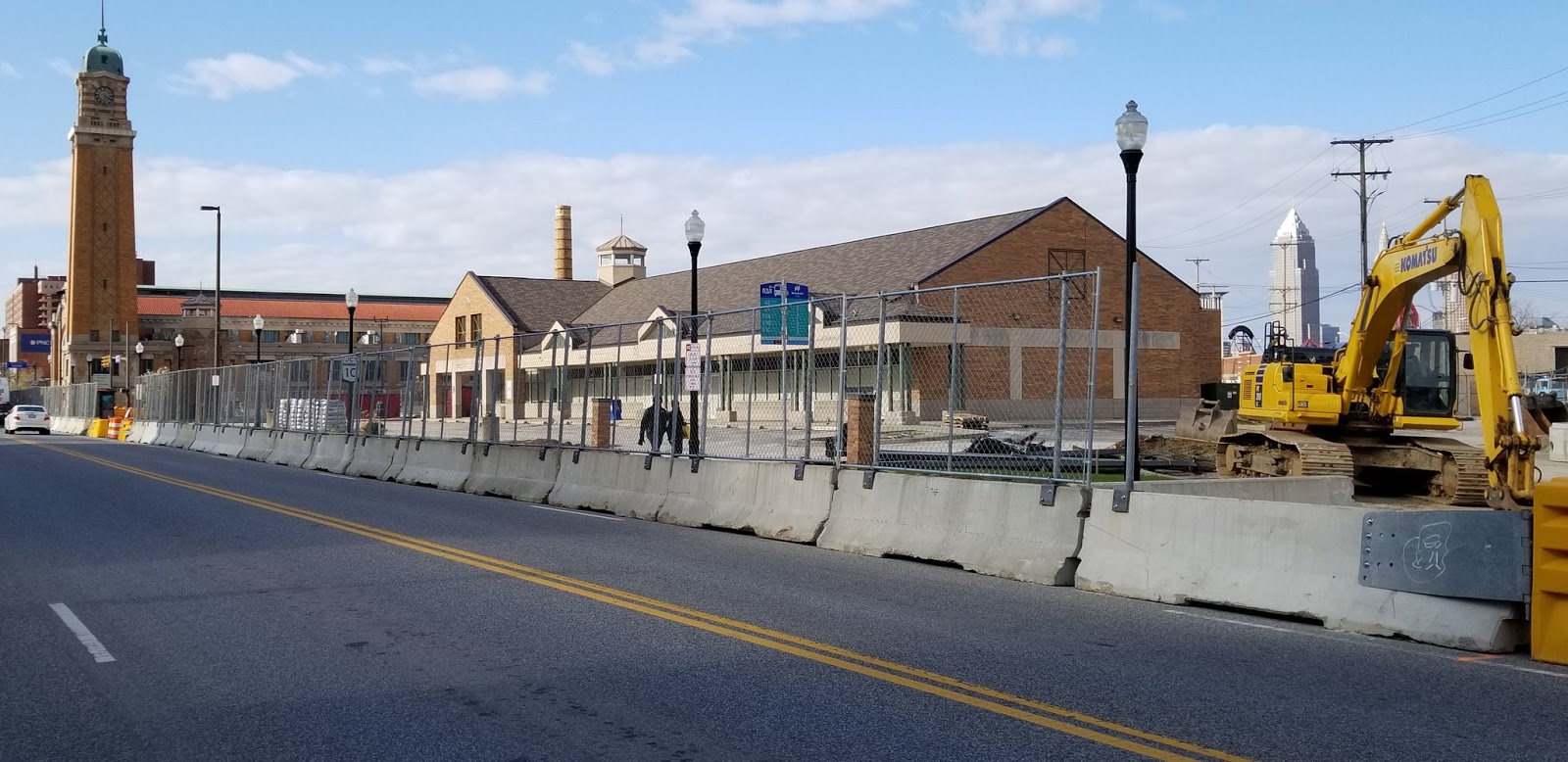 Demolition, groundbreaking this week for big Ohio City project – NEOtrans