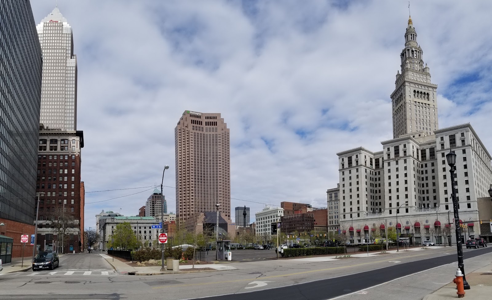 Sherwin-Williams HQ may be city’s fourth-tallest tower – NEOtrans