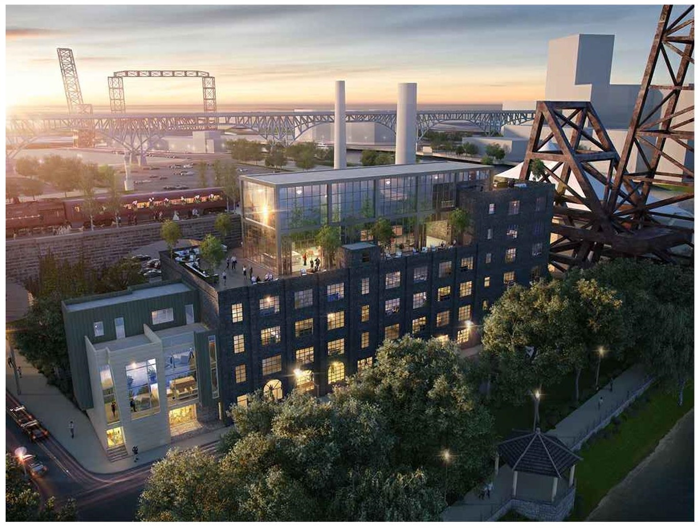 Contestants emerging for Flats development – NEOtrans