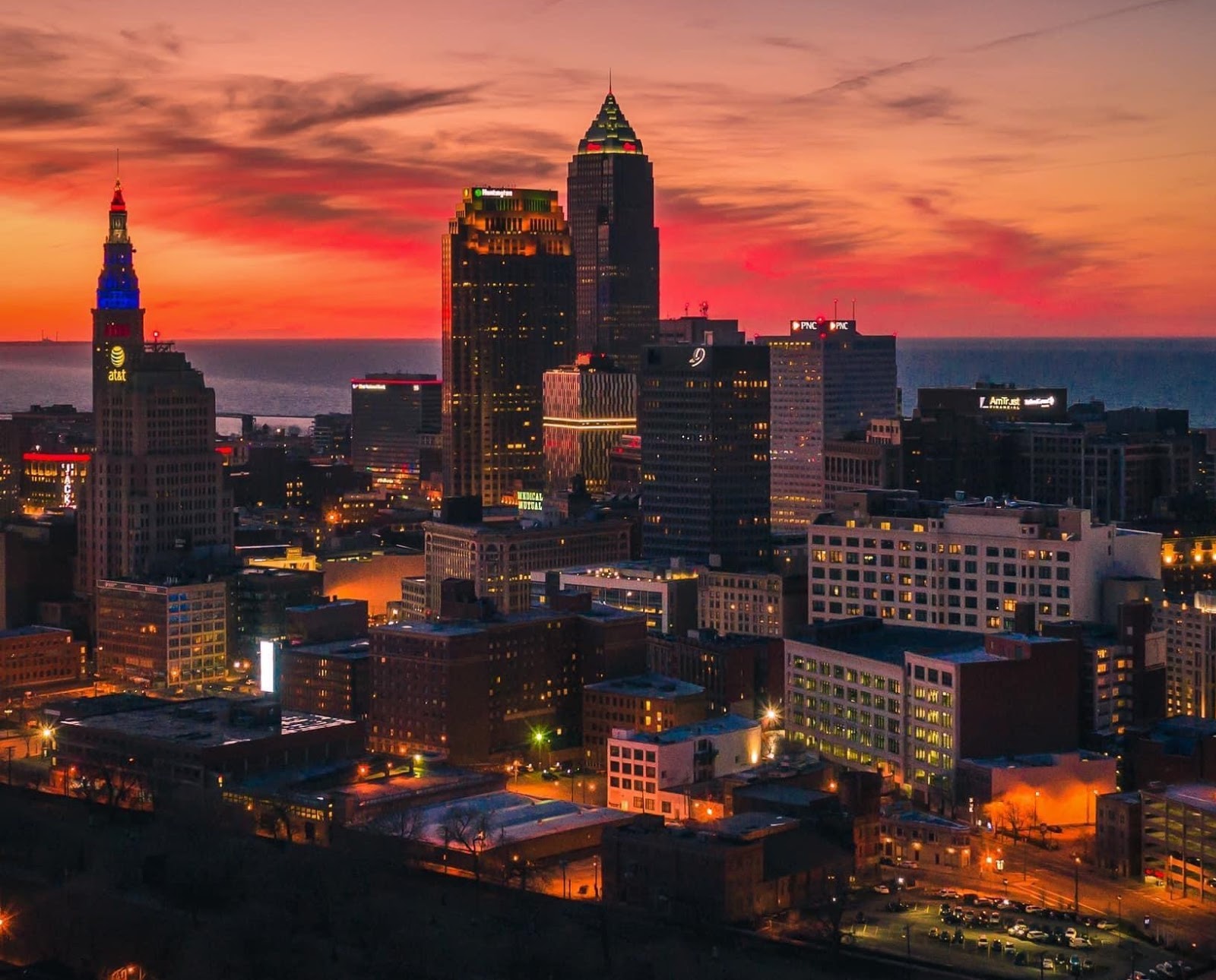 Pandemic, family, tech, cost draw new residents to Greater Cleveland ...