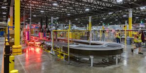 Amazon to be first tenant at Brook Park’s ex-Ford site – NEOtrans