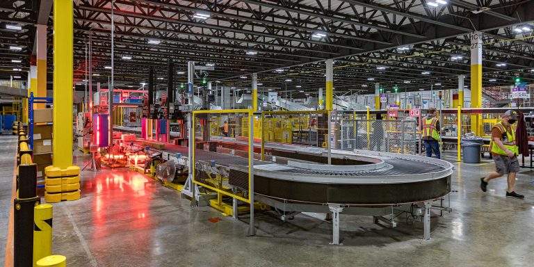 Amazon to be first tenant at Brook Park’s ex-Ford site – NEOtrans