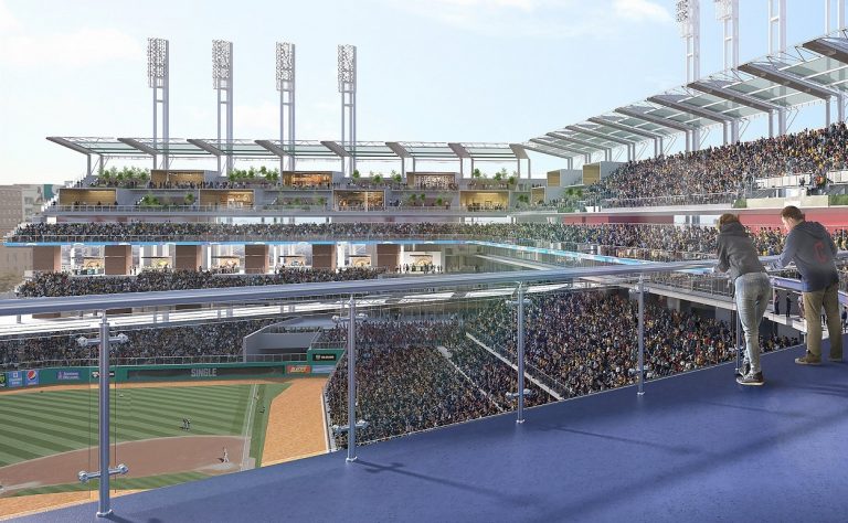 Guardians start Progressive Field renovations – NEOtrans