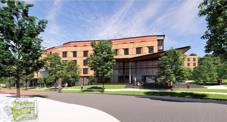 CWRU brings back South Campus project – NEOtrans