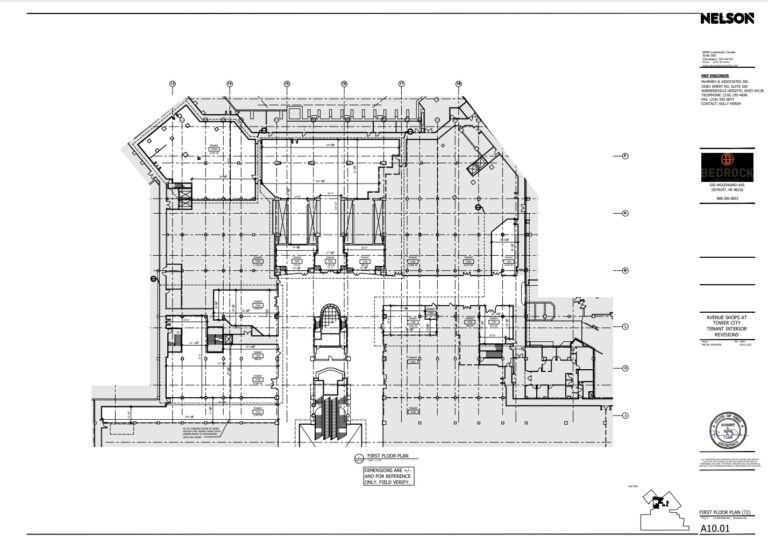 Bedrock to make Tower City renovations – NEOtrans