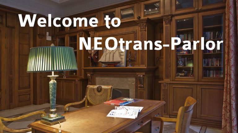 New-Project – NEOtrans