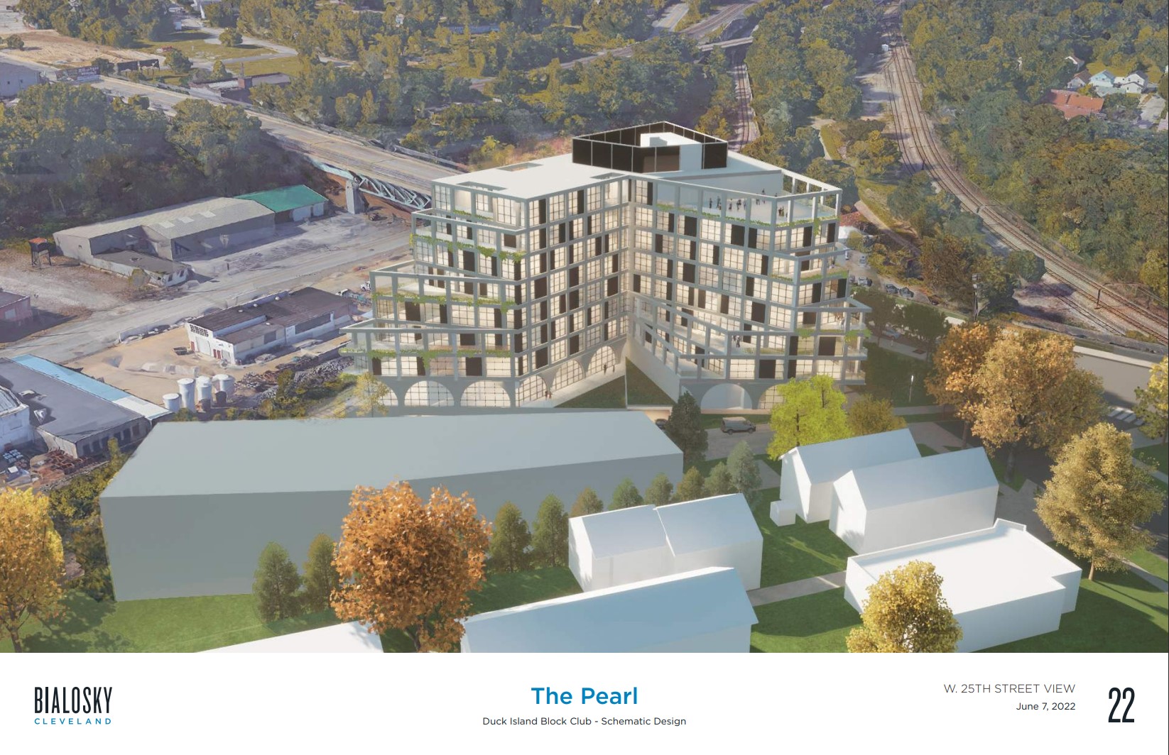 The Pearl gets major redesign – NEOtrans