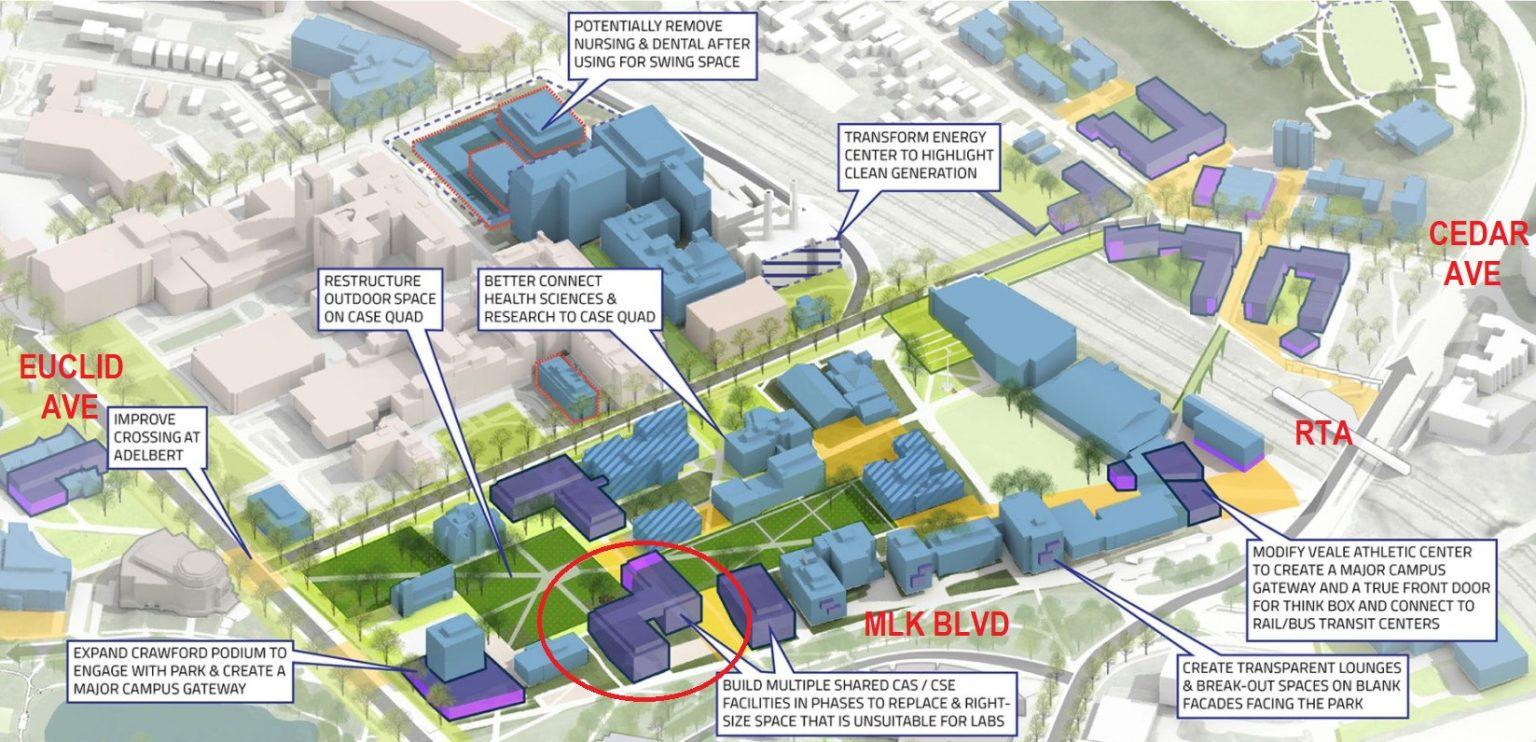 CWRU reveals research center details – NEOtrans