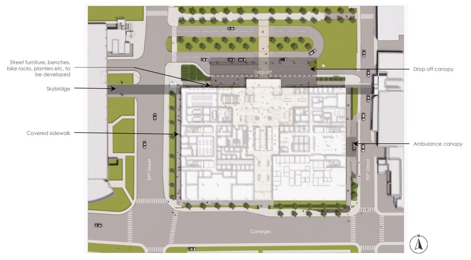 First look at Cleveland Clinic’s largest-ever building – NEOtrans