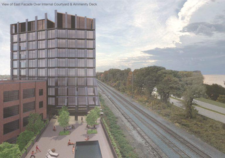 Shoreway Tower clears another hurdle – NEOtrans