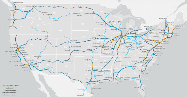 Amtrak Ohio expansion may bypass state government – NEOtrans