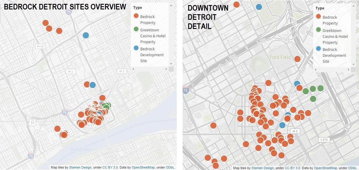 Rock Ventures: First Detroit, now Cleveland – NEOtrans