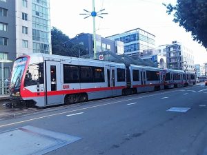 Cleveland RTA reveals its new trains – NEOtrans