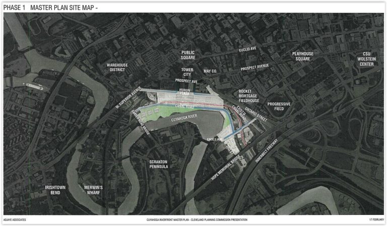 Cleveland has designs on its waterfronts – NEOtrans