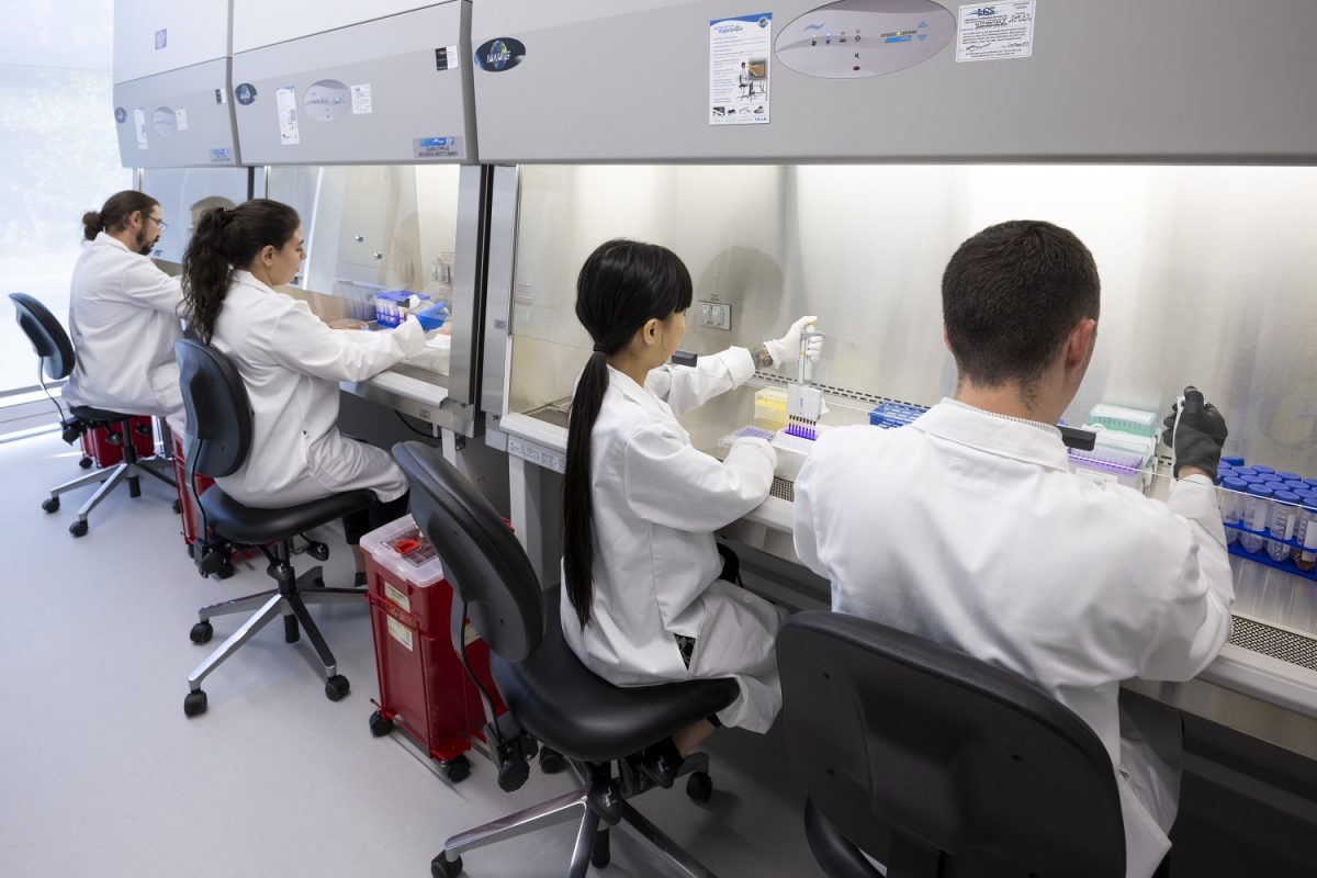 Cleveland Clinic unveils next phase of Innovation District – NEOtrans