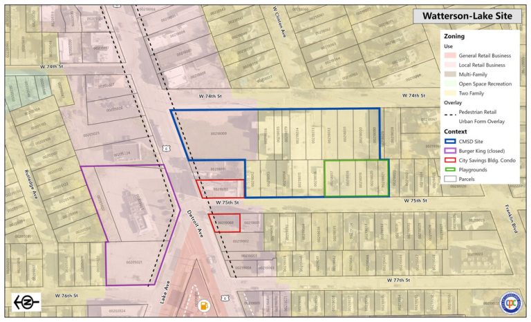 City picks Watterson-Lake developer – NEOtrans