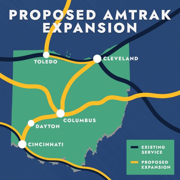 Amtrak expansions to Cleveland win funding – NEOtrans