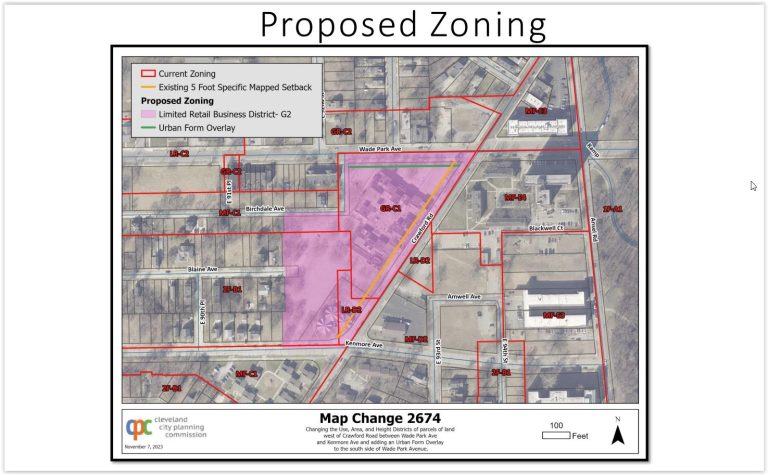 Cleveland’s MLK Plaza redevelopment plans revealed – NEOtrans