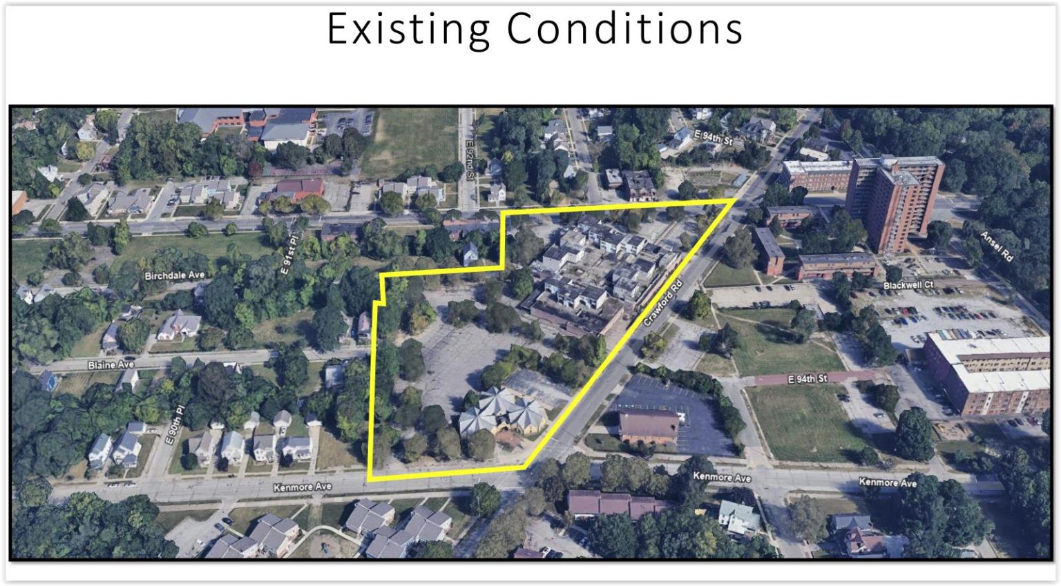 Cleveland’s MLK Plaza redevelopment plans revealed – NEOtrans