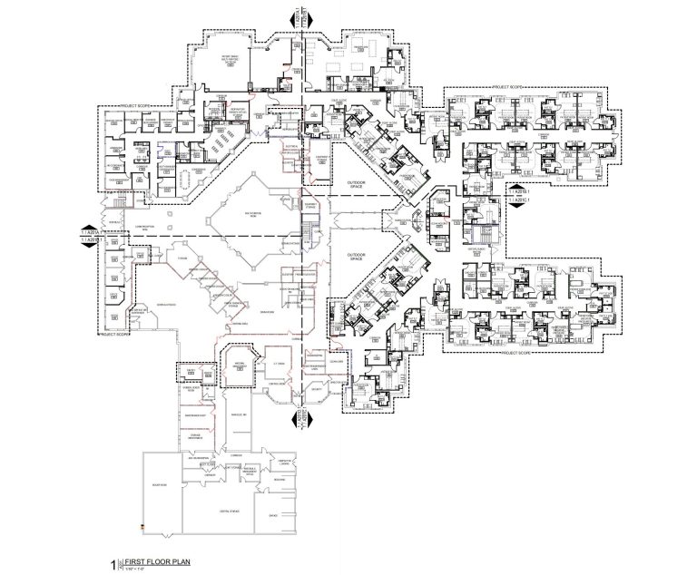 Cleveland’s Select Medical Fairhill Hospital to see major rehab – NEOtrans