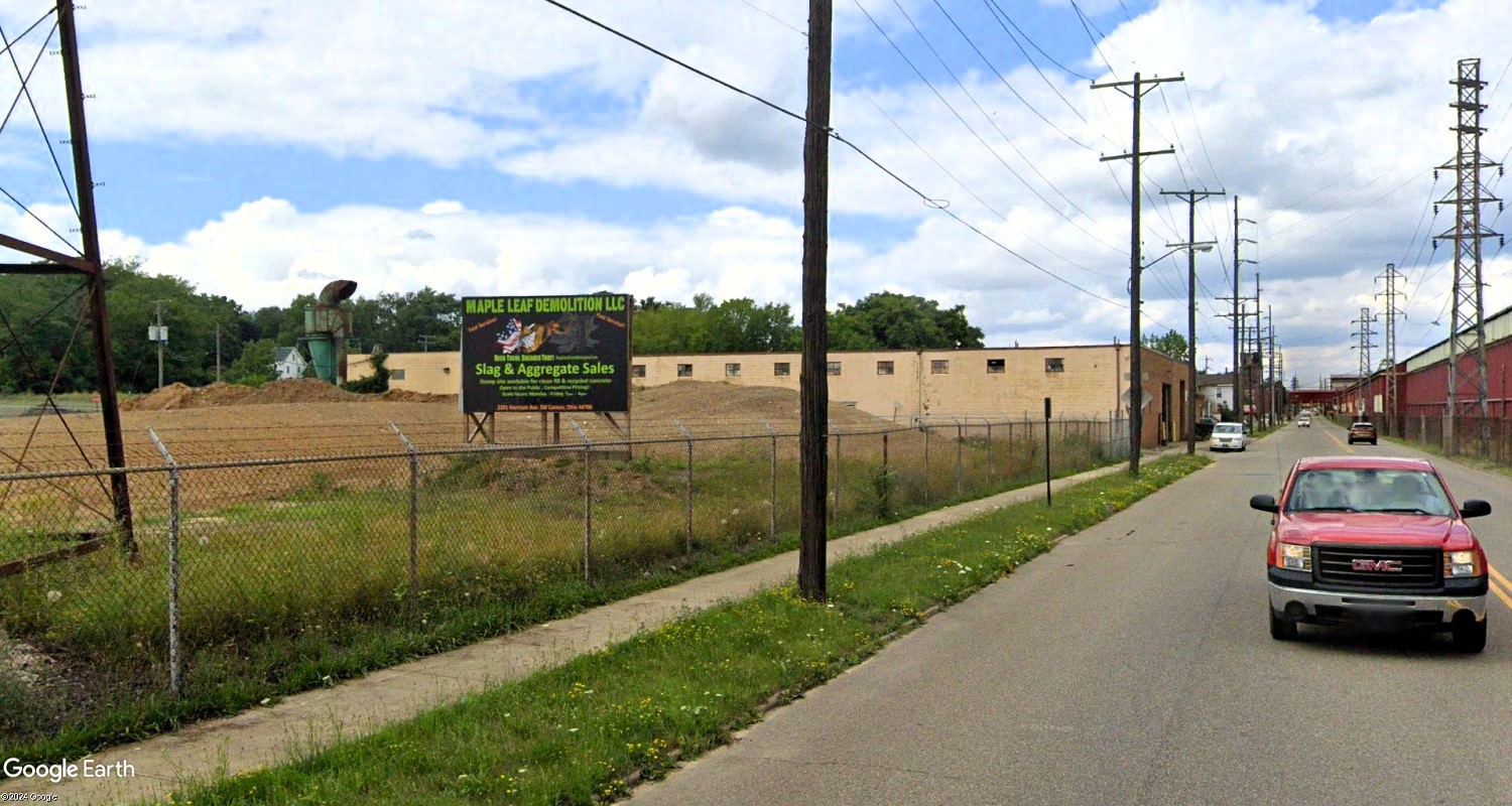 One Hulett may be saved — in Canton – NEOtrans