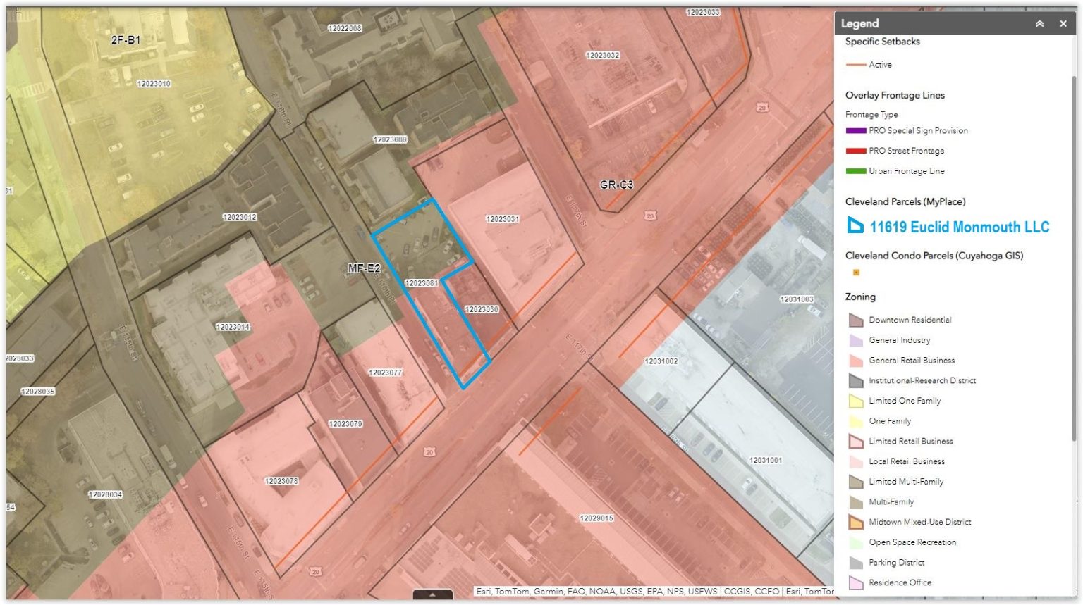 A ‘skinny-tall’ may rise in University Circle – NEOtrans