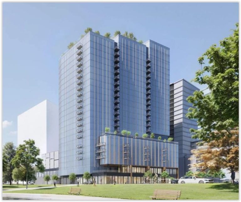 New skyscraper planned for University Circle – NEOtrans