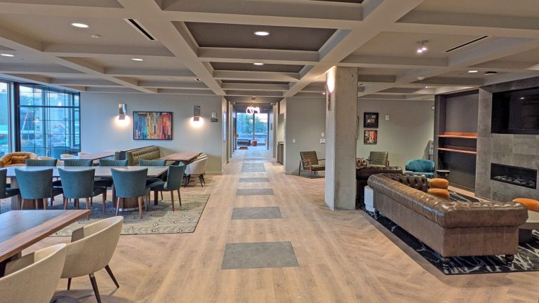 Library Lofts turning next page at Circle Square – NEOtrans