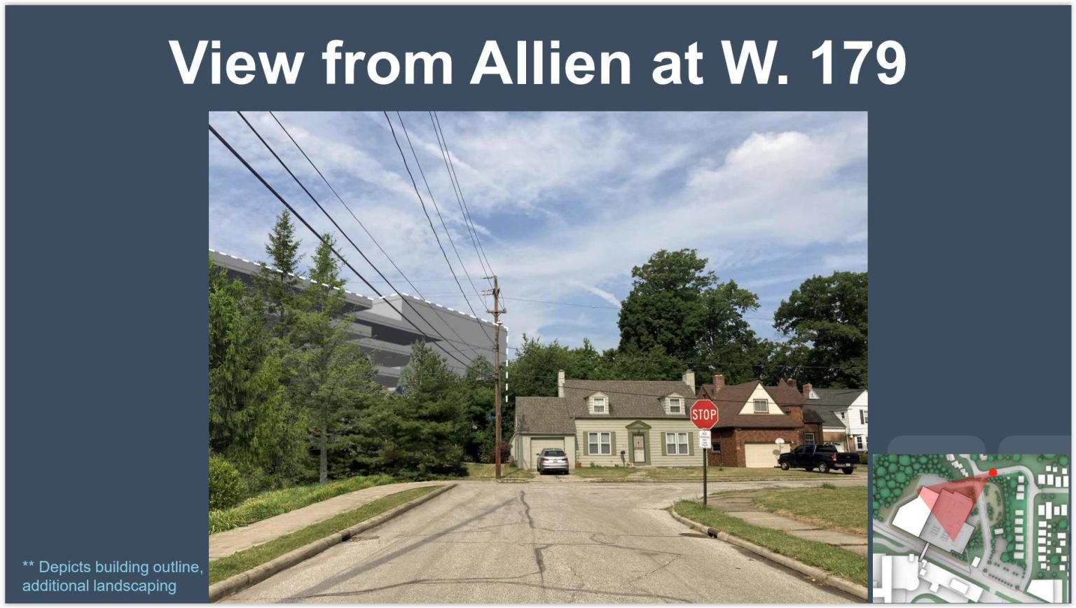 Fairview Hospital-North final concept presented – NEOtrans