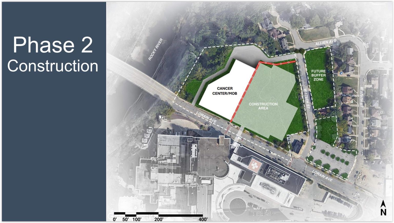 Fairview Hospital-North final concept presented – NEOtrans