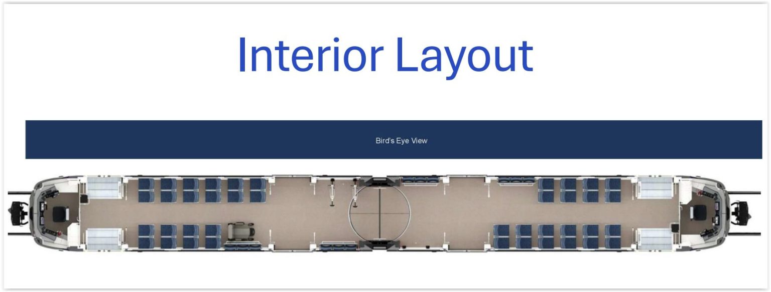 GCRTA’s new railcars start production – NEOtrans