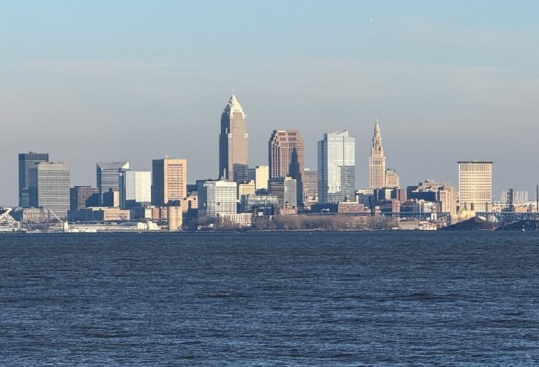 Sherwin-Williams HQ grand opening set, tower isn’t – NEOtrans