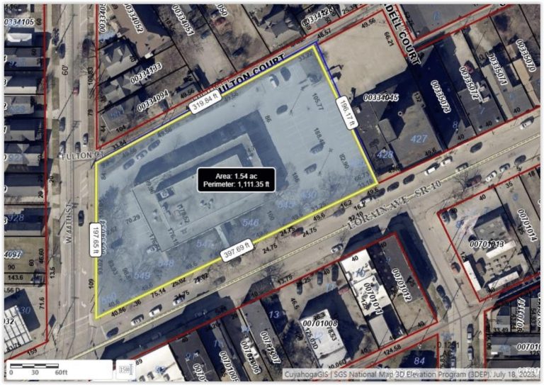 McCafferty site redevelopment in Ohio City revealed – NEOtrans