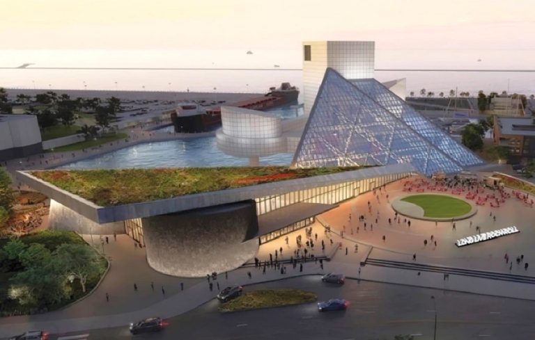 Rock Hall weighs options for expansion encore – NEOtrans