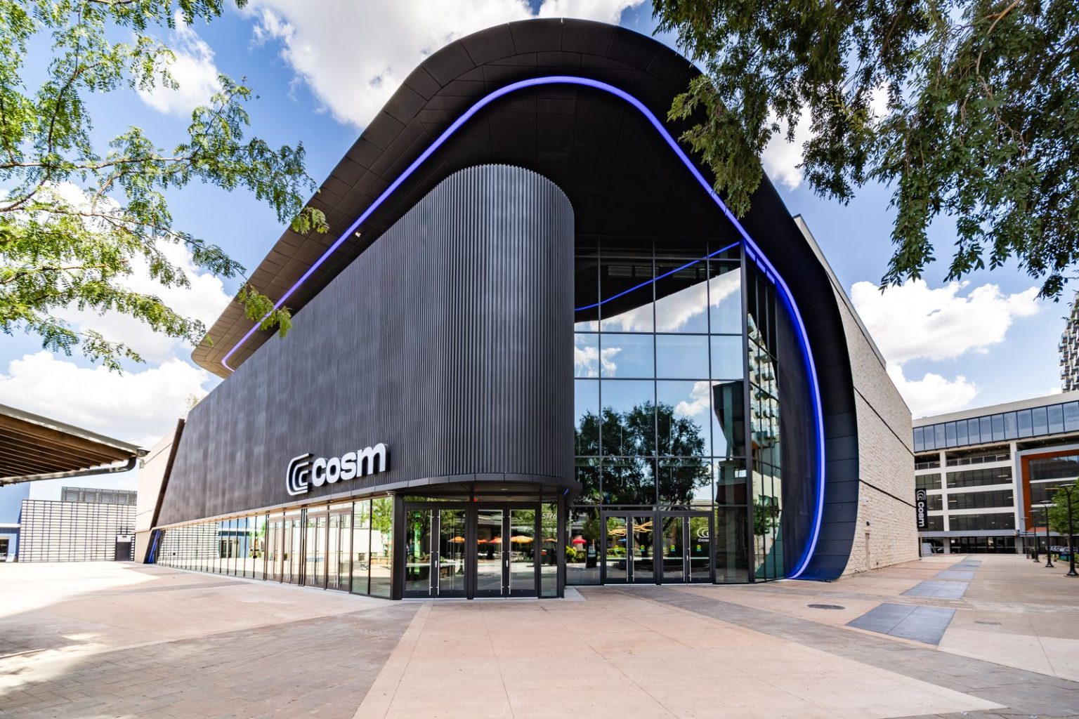 Cosm confirms it is coming to Downtown Cleveland – NEOtrans