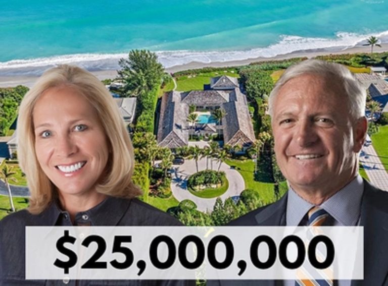 Haslams buy $25M beachfront mansion in Florida – NEOtrans