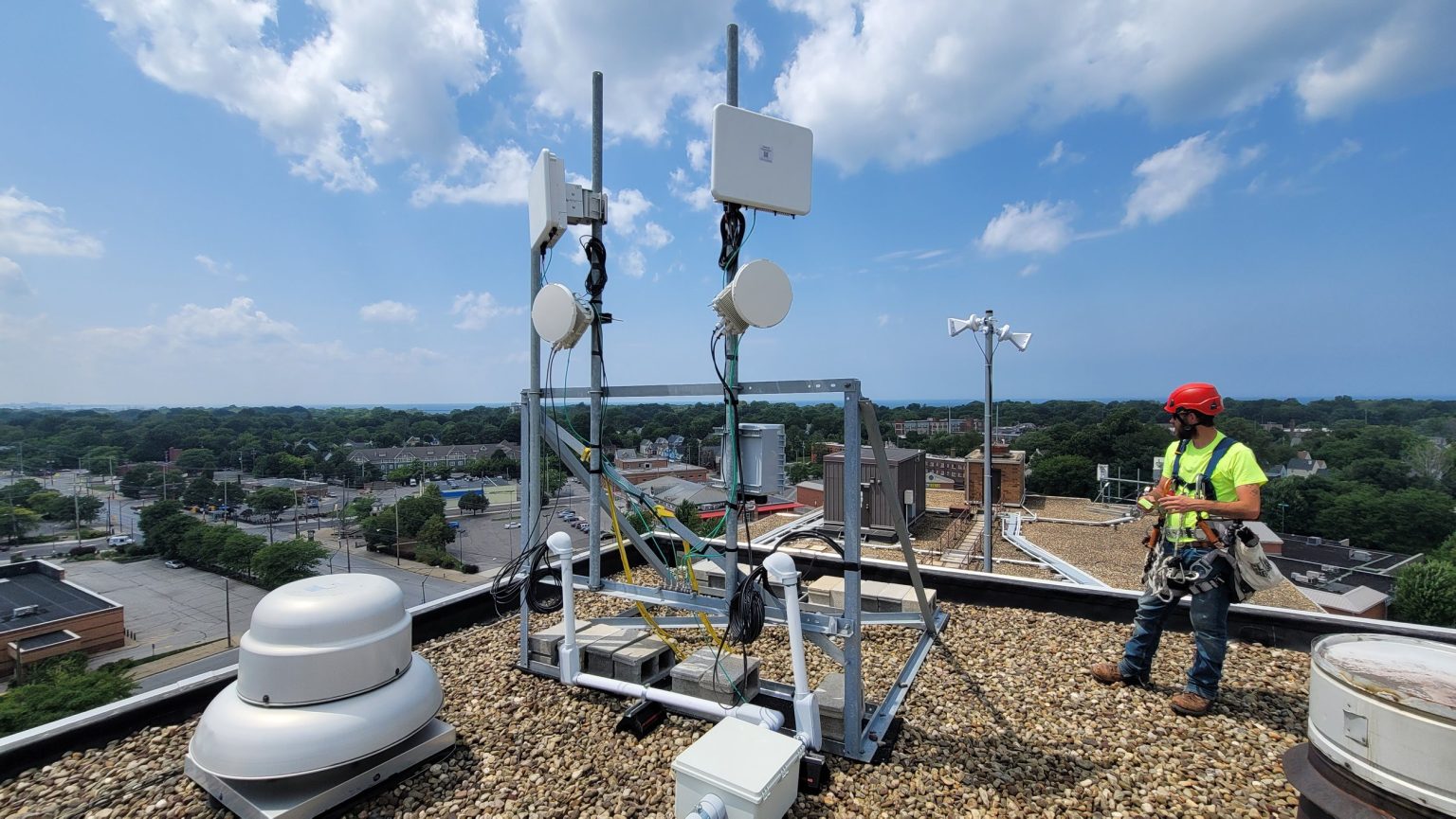 Ohio funds more Cleveland Web access – NEOtrans