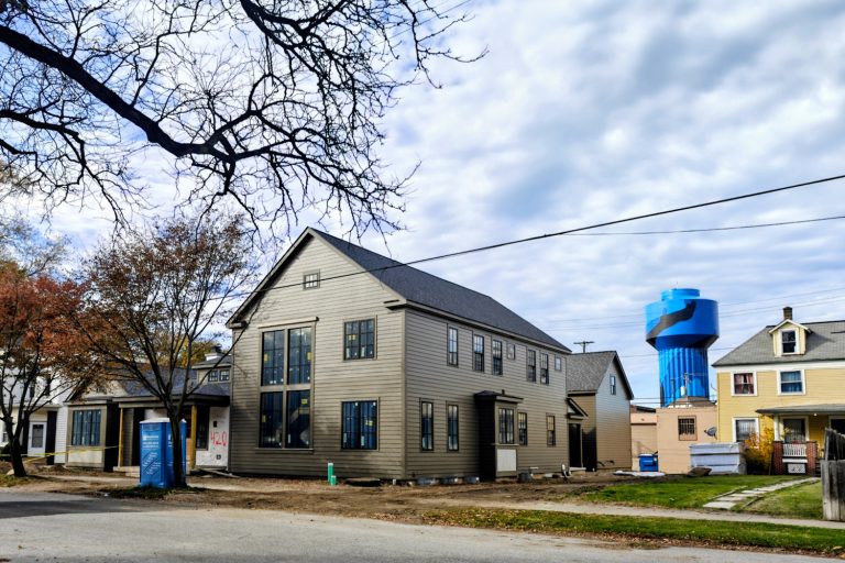 Progress Pics: Ohio City adding hundreds of homes – NEOtrans