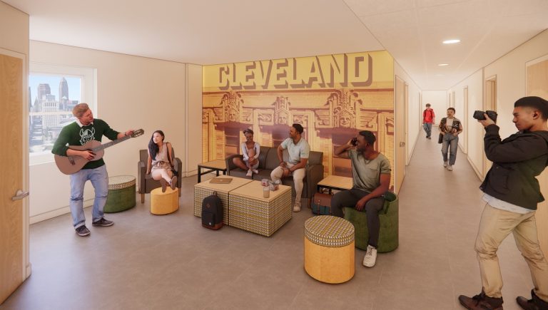 CSU Fenn Tower, Hall renovations to start – NEOtrans