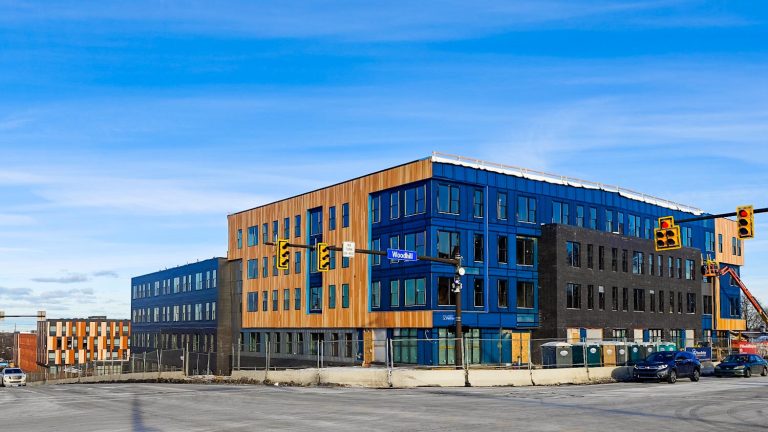 Woodhill Homes moves hundreds of units closer to transit – NEOtrans