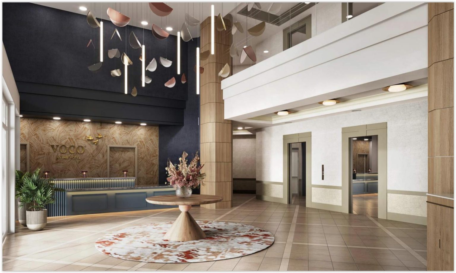 Clinic, IHG to upgrade hotel to voco Suites – NEOtrans