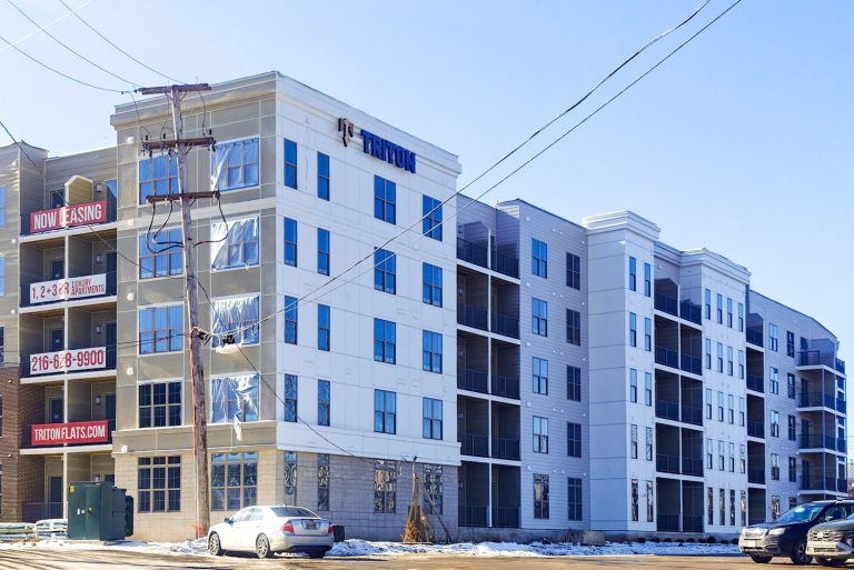 Scranton Peninsula makes space for 1,000 residents – NEOtrans